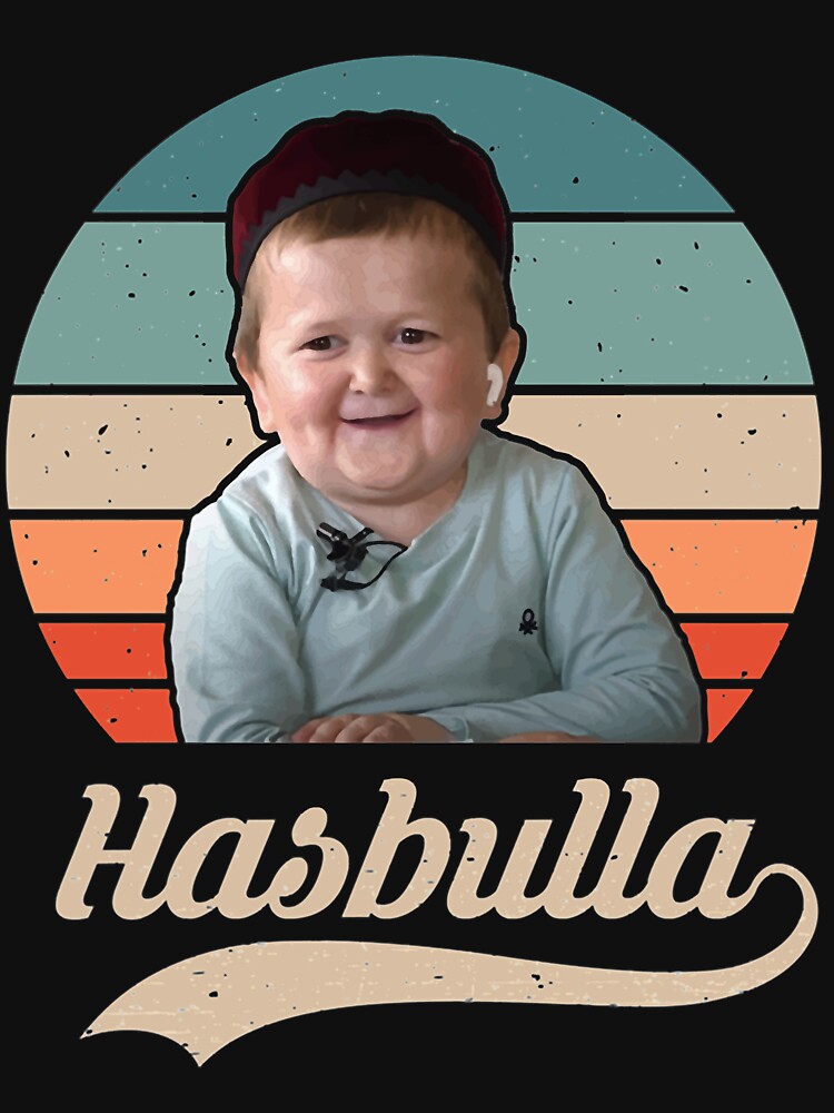 Hasbulla Magomedov Mma Meme Fighter Face Mini sold by Mortise Tiertza ...