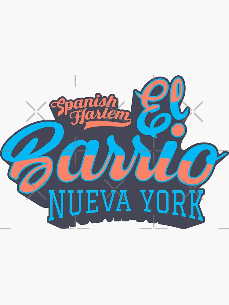 "New York El Barrio - El Barrio Spanish Harlem - El Barrio NYC Spanish ...
