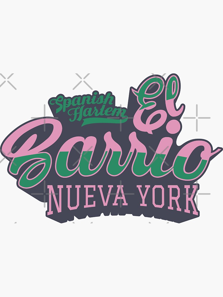 "New York El Barrio - El Barrio Spanish Harlem - El Barrio NYC Spanish ...
