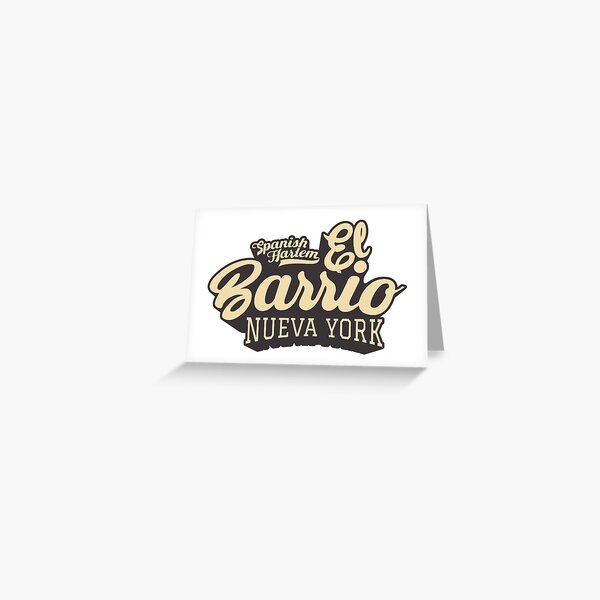 "New York El Barrio - El Barrio Spanish Harlem - El Barrio NYC Spanish ...