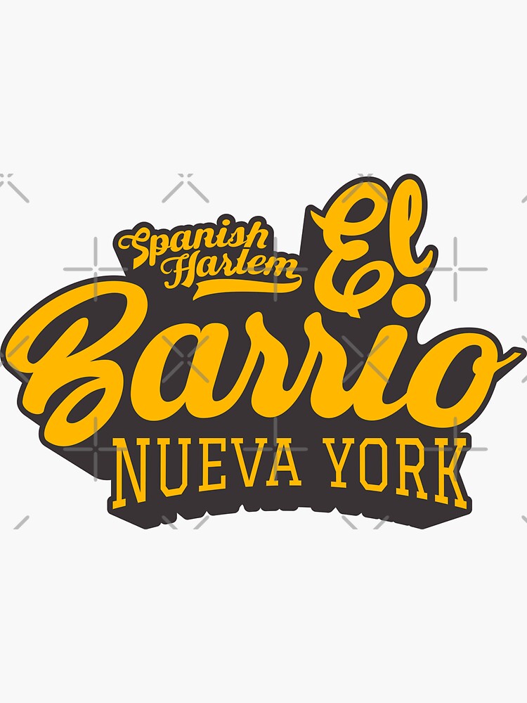 "New York El Barrio - El Barrio Spanish Harlem - El Barrio NYC Spanish ...