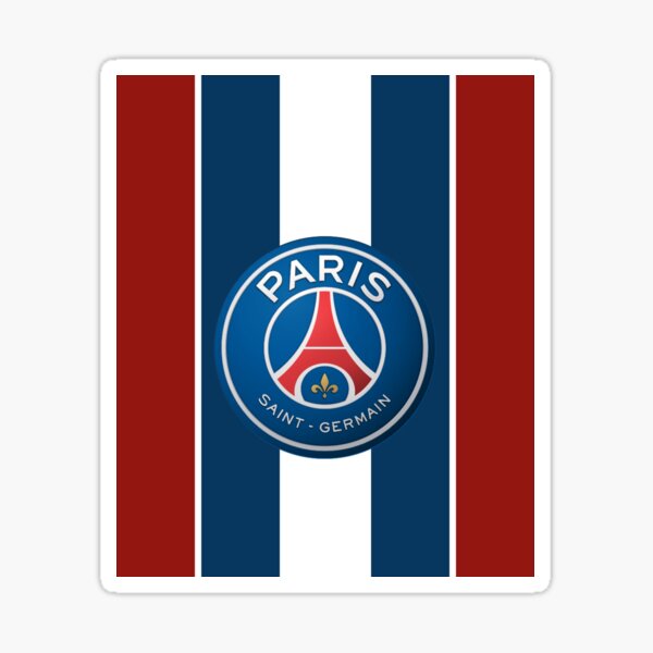 "PSG" Sticker for Sale by APURU | Redbubble