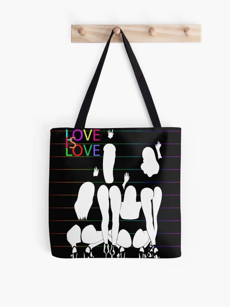 Stofftasche For Sale Mit Lesbisch Lesben Liebe Lesben Lieben Arsch