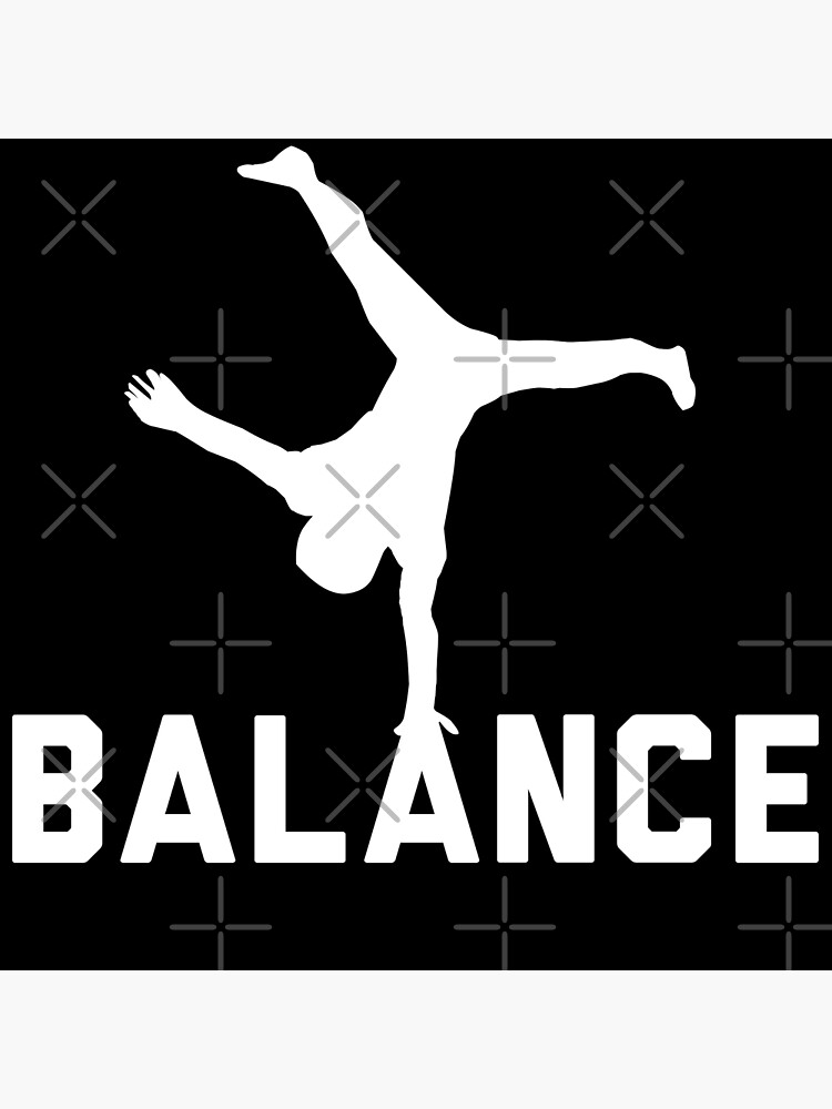 "One Arm Handstand Balance - Fitness Calisthenics" Poster for Sale by ...