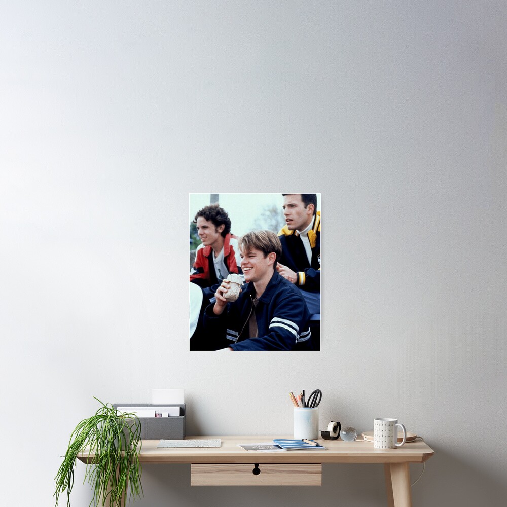 Good Will Hunting Posters