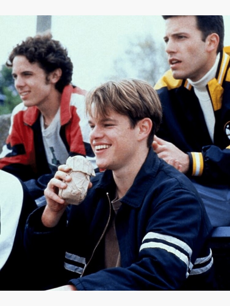 Good Will Hunting Posters