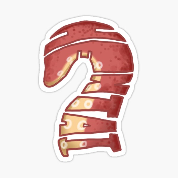 Tenticle Hentai Sticker For Sale By Drawpaw Redbubble