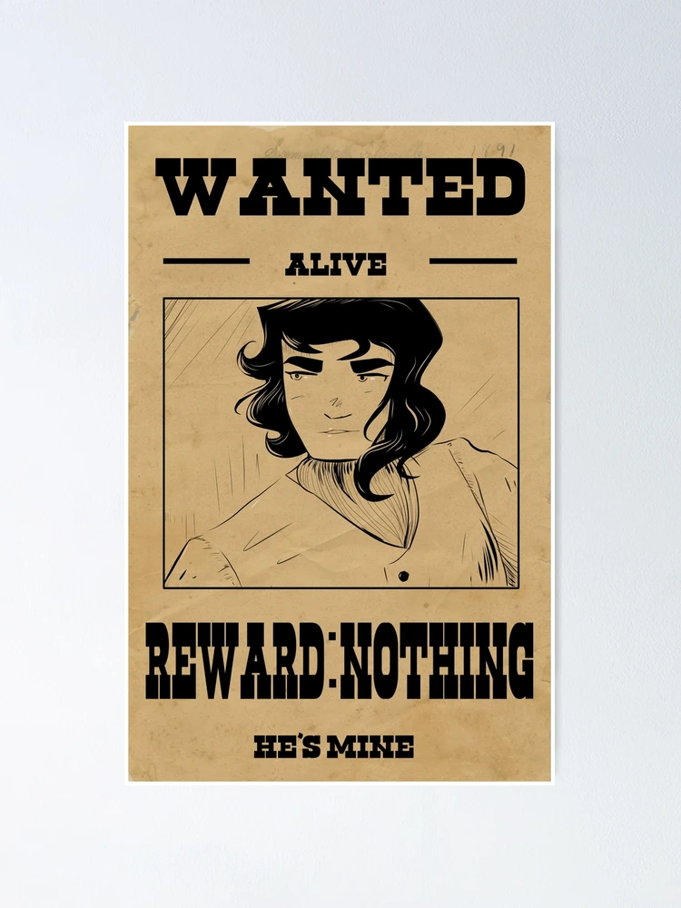 Wanted Poster Artwork One Piece Wanted Poster LUFFY Tapestry