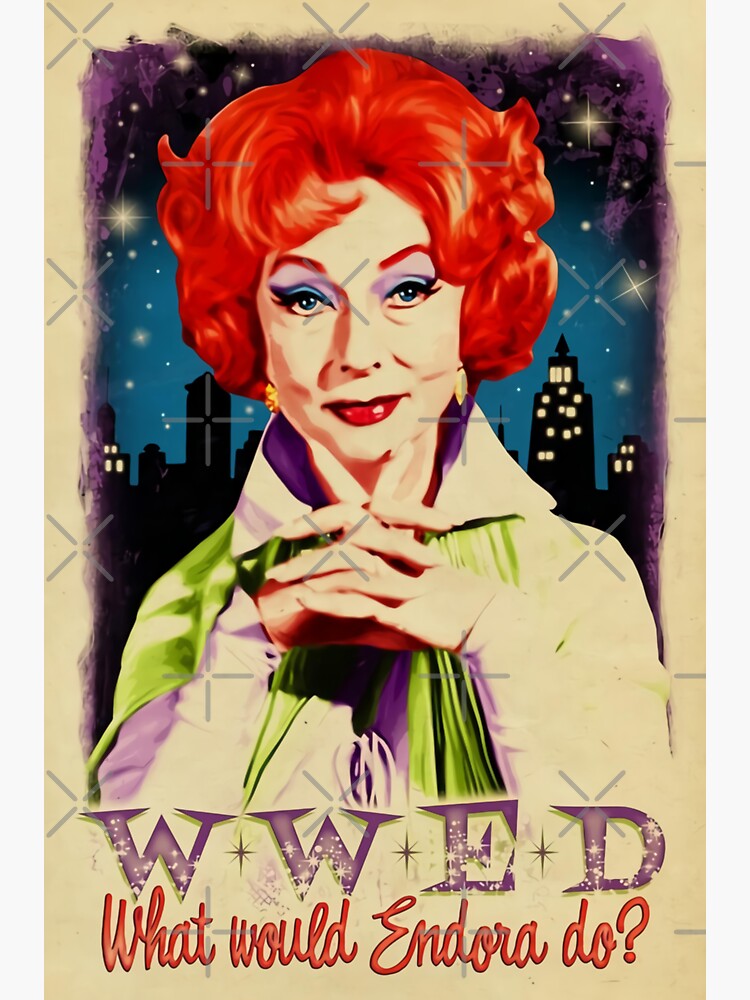 "What Would" Sticker for Sale by higdenswahwn | Redbubble