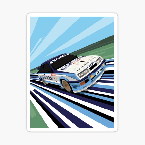 "Rapid Rouse (InMotion) " Sticker for Sale by OTZIshirts2012 | Redbubble