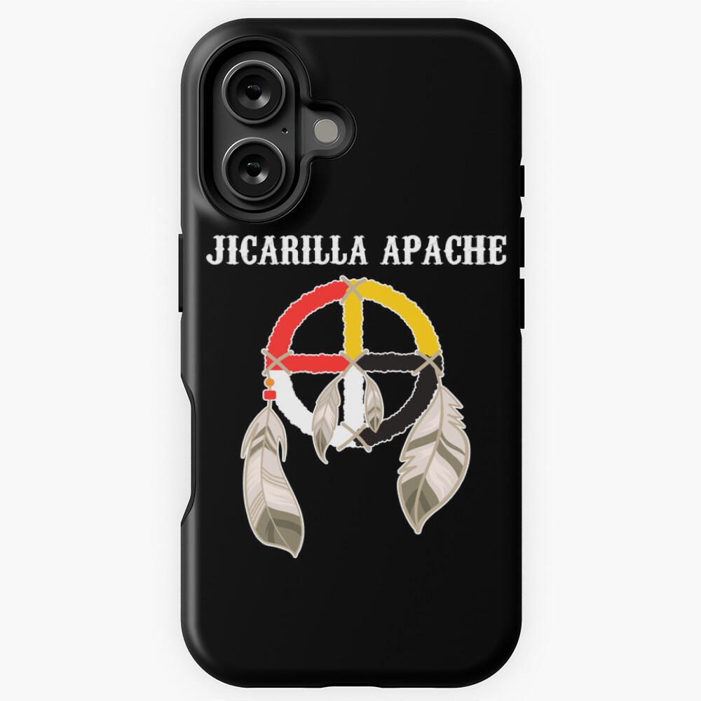 "Jicarilla Apache Tribe Nation Native Medicine Wheel" Poster for Sale ...