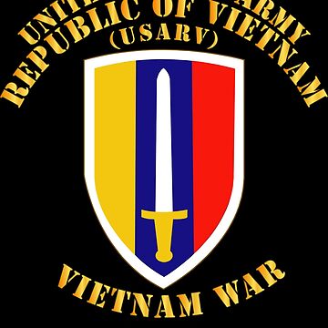 "Army - US Army Vietnam - USARV - Vietnam War w SVC" Bucket Hat for ...