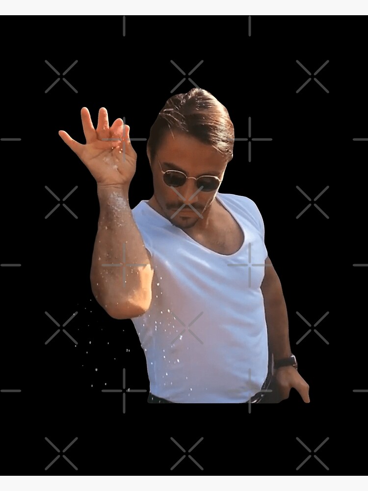 "Salt Bae CRINGE Moment in World Cup 2022 catar, meme , wird, soccer ...