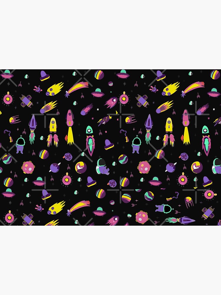 "Cute spaceman astronaut theme " Poster for Sale by CutiesCuties ...