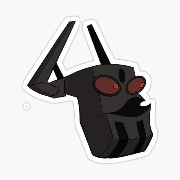 "The Tracer Pog" Sticker for Sale by Mangai-Project | Redbubble