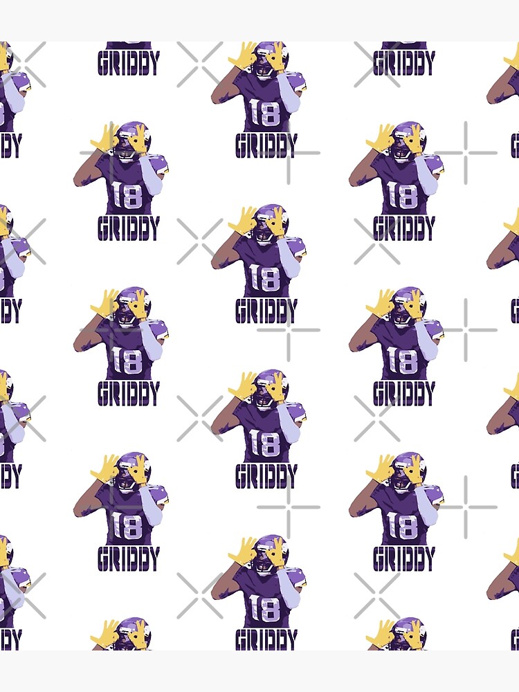 Justin Jefferson Griddy Dance Backpack