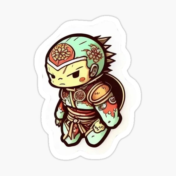 "fighter sticker" Sticker for Sale by safolio-Art | Redbubble