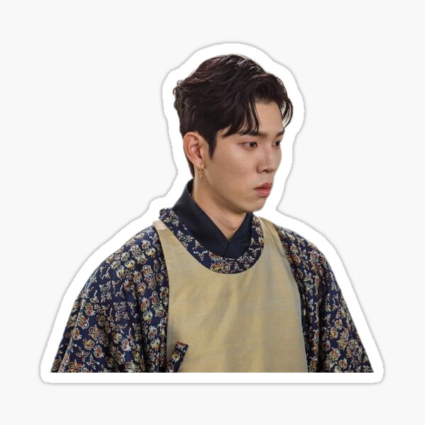 "Alchemy Of Souls 2 kdrama - yoo in su : park dang gu" Sticker for Sale ...