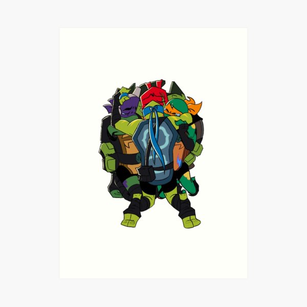 "Rottmnt Hugs - extend items" Art Print for Sale by ccarmody101 | Redbubble