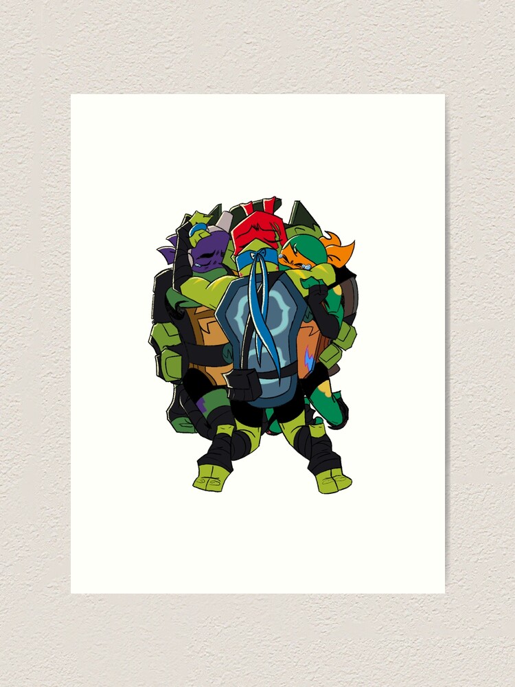 "Rottmnt Hugs - extend items" Art Print for Sale by ccarmody101 | Redbubble