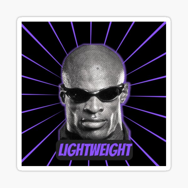 "Ronnie Coleman" Sticker for Sale by Sone430 | Redbubble