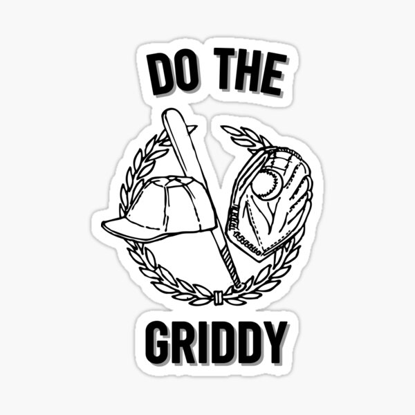 "Do The Griddy" Sticker for Sale by SmaxArt | Redbubble