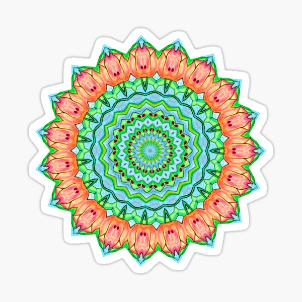 "Open and Aware" Sticker for Sale by HighwayForSouls | Redbubble