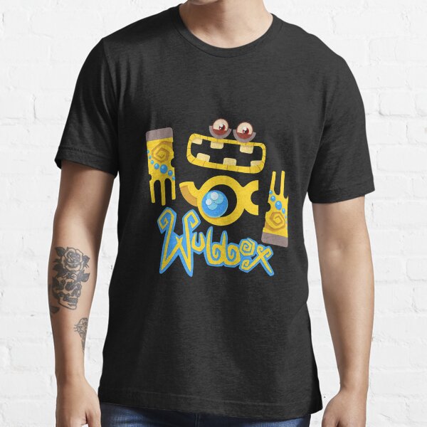 "rare wubbox " T-shirt for Sale by ONLyFANs1 | Redbubble | rare wubbox ...