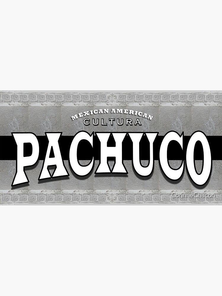 "Pachuco Originally El Paso" Art Print by CorinneChacon | Redbubble