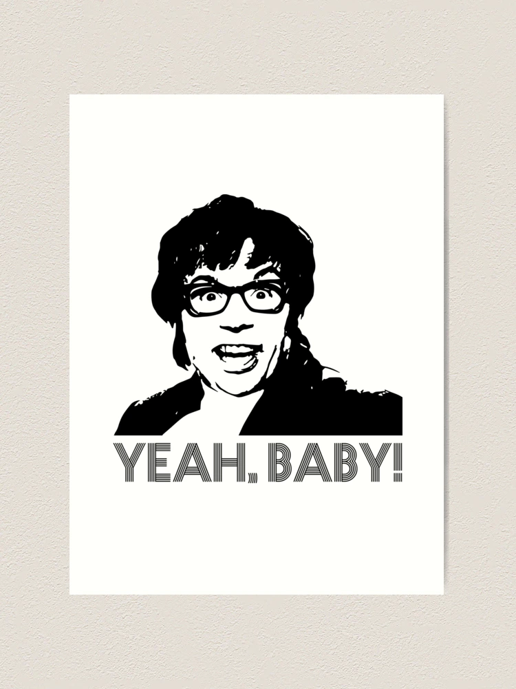 Austin Powers Yeah Baby