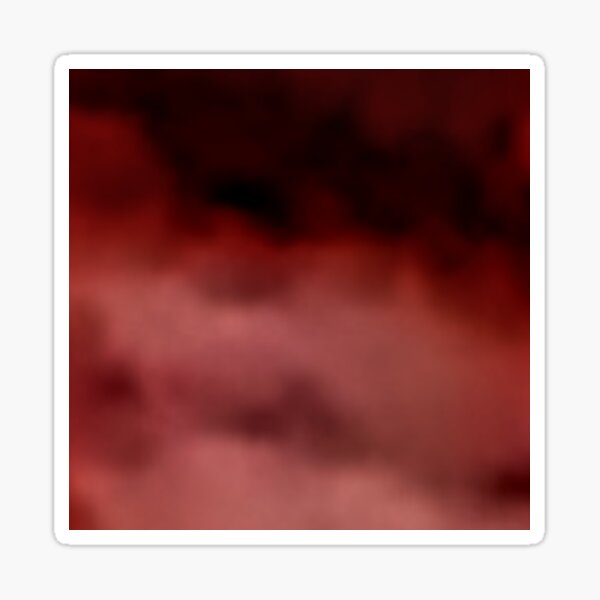 "Red Smoke - Original photograph and extreme distortion by Veda ...
