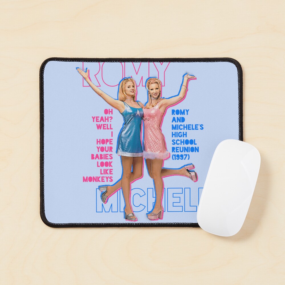 "Romy & Michele - Babies" Essential T-Shirt for Sale by McDolphinJuice | Redbubble