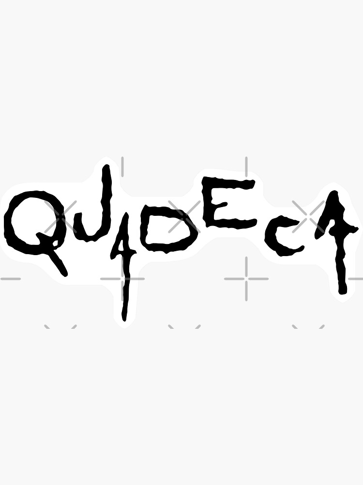 Quadeca Merch & Gifts for Sale | Redbubble