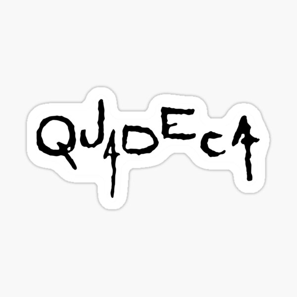 Quadeca Merch & Gifts for Sale | Redbubble
