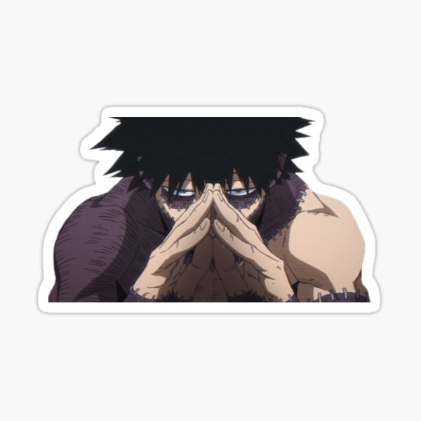 "my hero academia s6 Dabi" Sticker for Sale by Samyastore | Redbubble