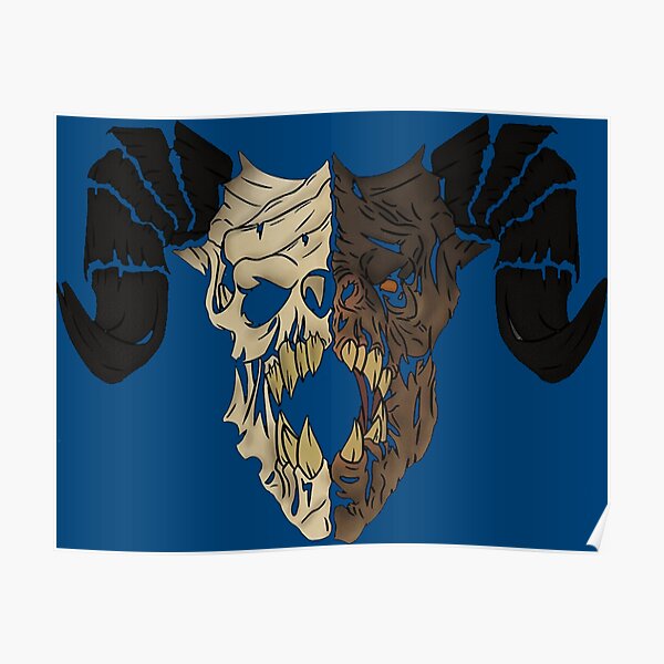 Deathclaw Posters | Redbubble