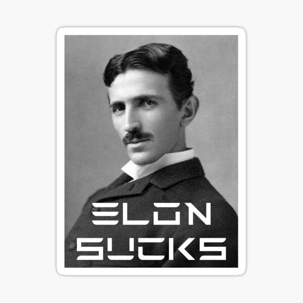 Real Genius Sticker For Sale By Aintjames Redbubble