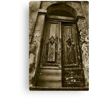 "Old door" by Christian Zammit | Redbubble