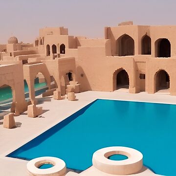 "The islamic golden age" Poster for Sale by Ameliatra Design | Redbubble