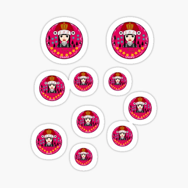 "wednesday addams window" Sticker for Sale by Crownshpo | Redbubble