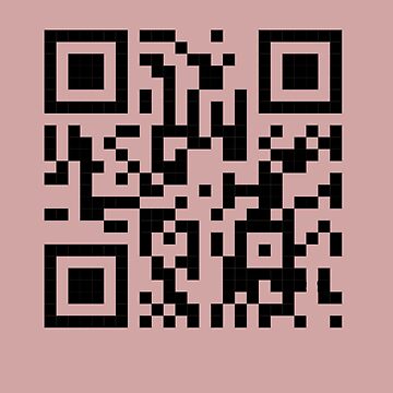 "ChatGPT QR Code" Poster for Sale by abudesigner | Redbubble