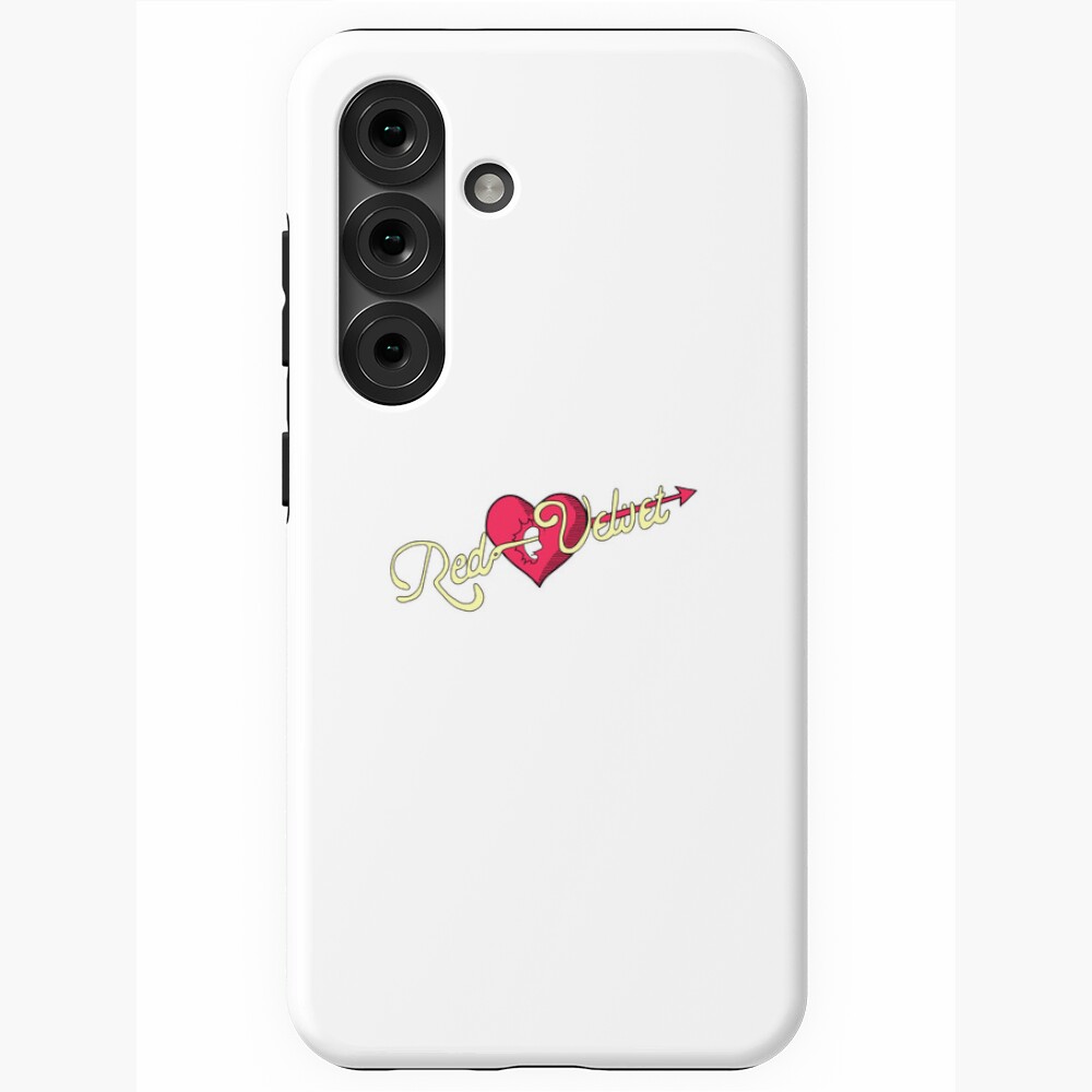 "Red Velvet Russian Roulette Logo Sticker" Sticker for Sale by ...