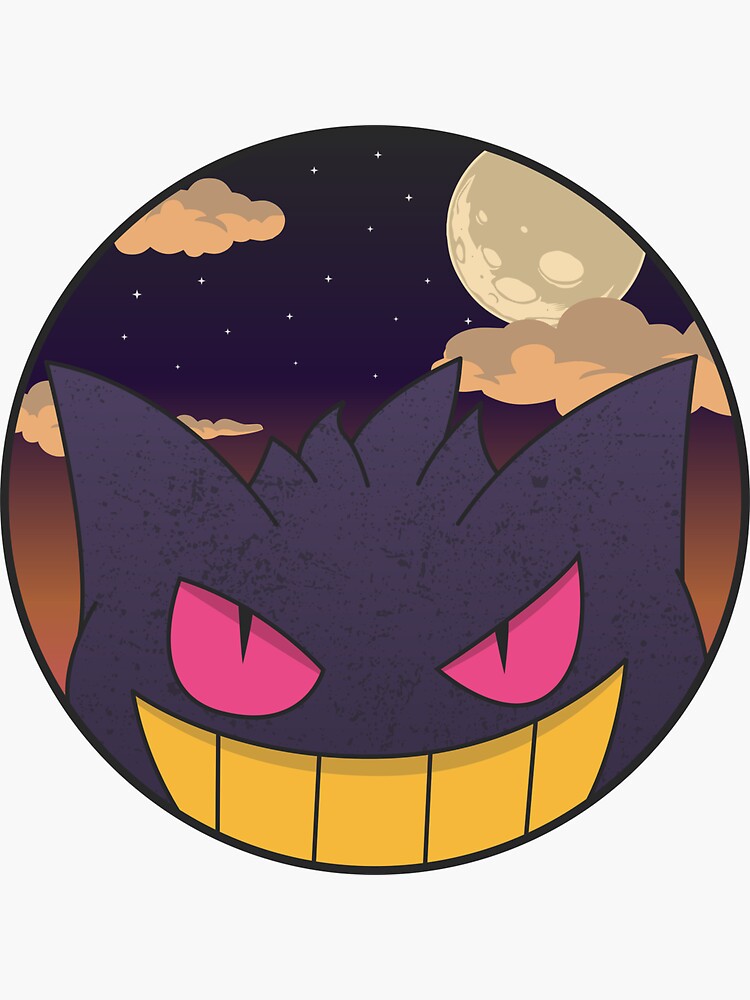 "Shadow boi" Sticker for Sale by fnarfle | Redbubble