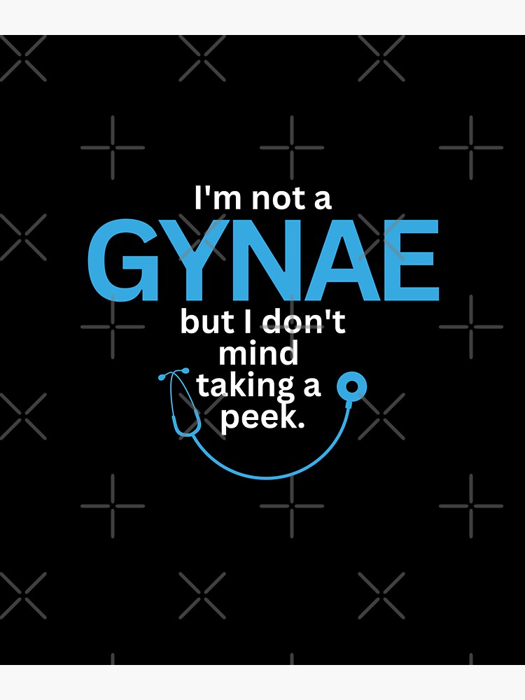 "Gynae" Sticker for Sale by seriyusink69 | Redbubble