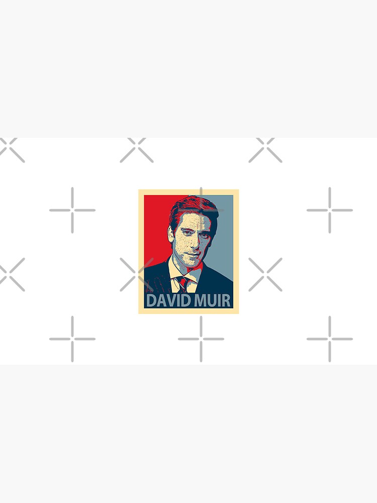 "David Muir" Coffee Mug for Sale by VietNammoiro | Redbubble