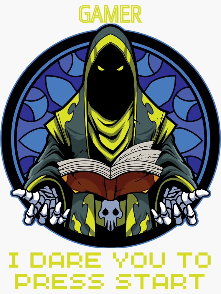 "Gamer Nation..Gamer tshirt" Sticker for Sale by Ts2Please | Redbubble