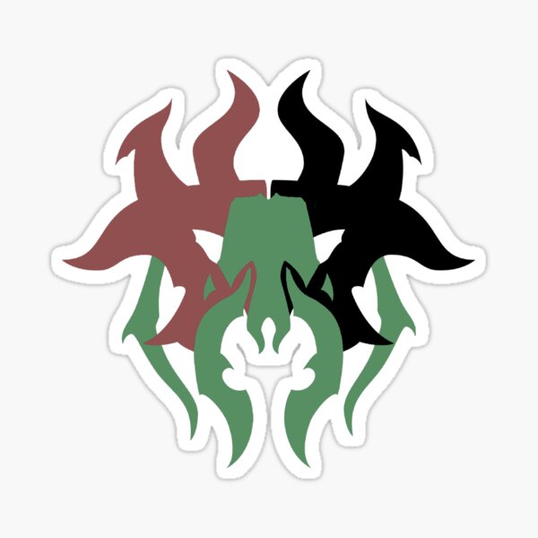 "JUND ALT" Sticker for Sale by TlntdMxRipley | Redbubble