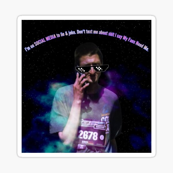 "Daniel Larson" Sticker for Sale by stickersshopno1 | Redbubble