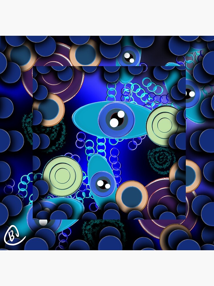 "Thinking Outside The Box " Sticker for Sale by benvromanart | Redbubble