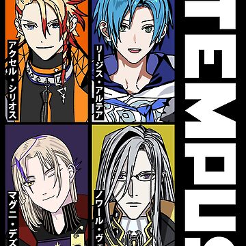 "Tempus" Art Board Print for Sale by UDTee | Redbubble